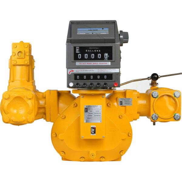 Aviation Fuel Flow Meters - SUPERLINK